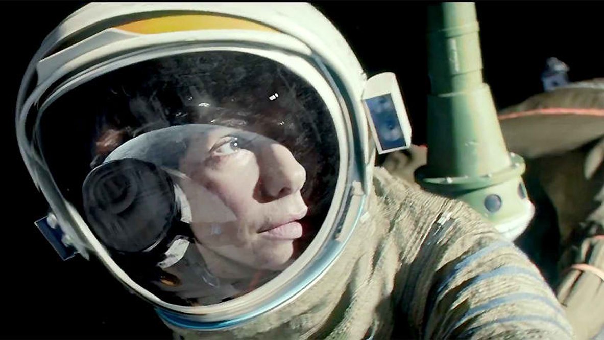 ‘Gravity’ and the Impact of Its Unique Female Hero | The Opinioness